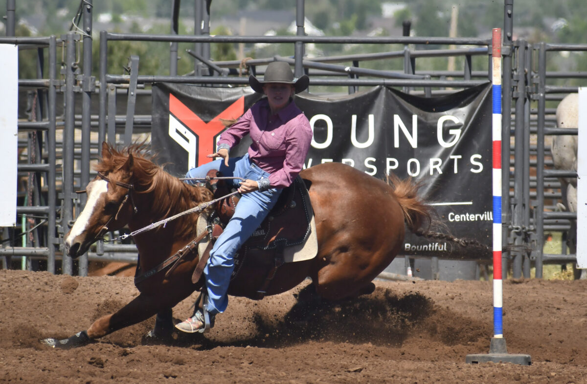 LLOYD: High school rodeo highlights toughness and kindness despite ...